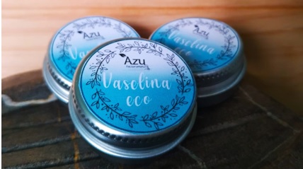 VASELINA ECO REPARADORA | Azu Factoría Natural